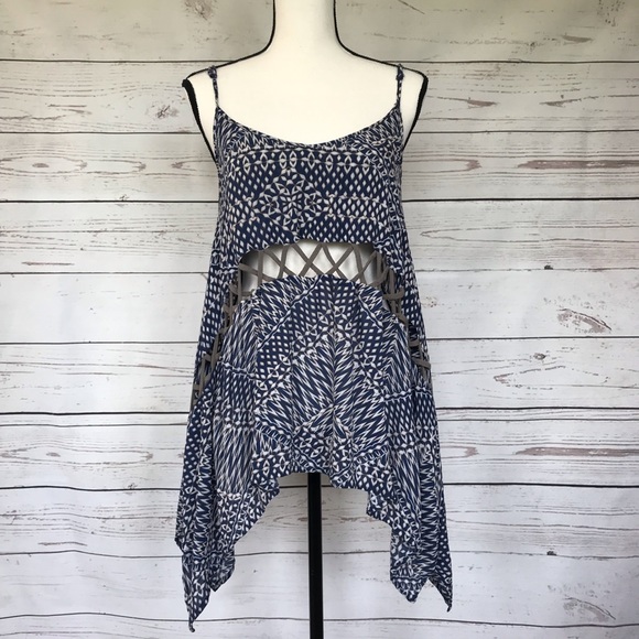 Mystree | Tops | Mystree Womens Spaghetti Strap Top | Poshmark